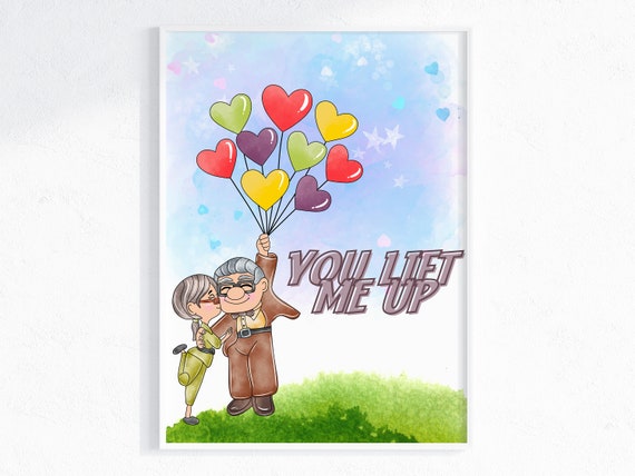 Carl Fredricksen And Ellie Quotes