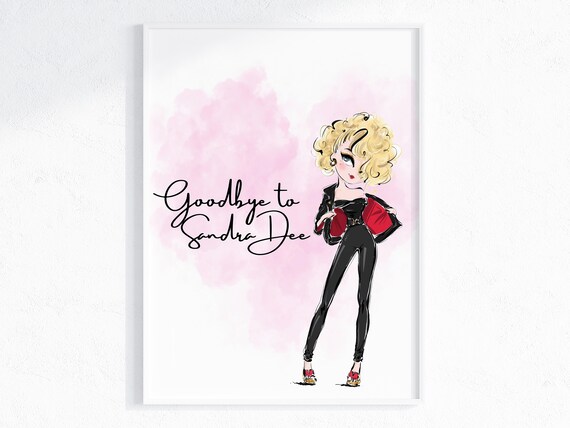 Sandra Dee Grease