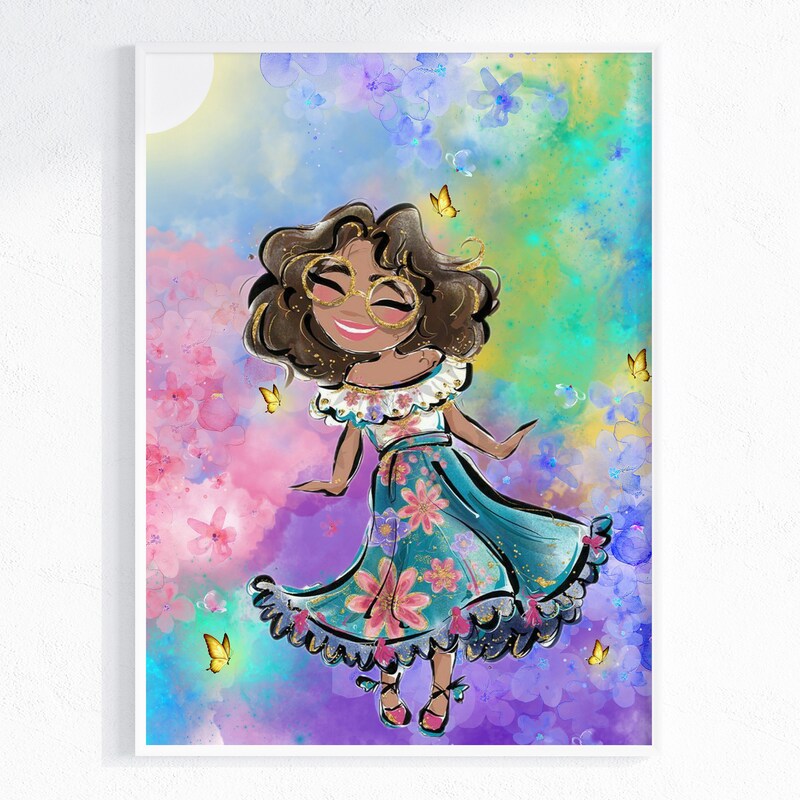 Encanto Poster - Etsy