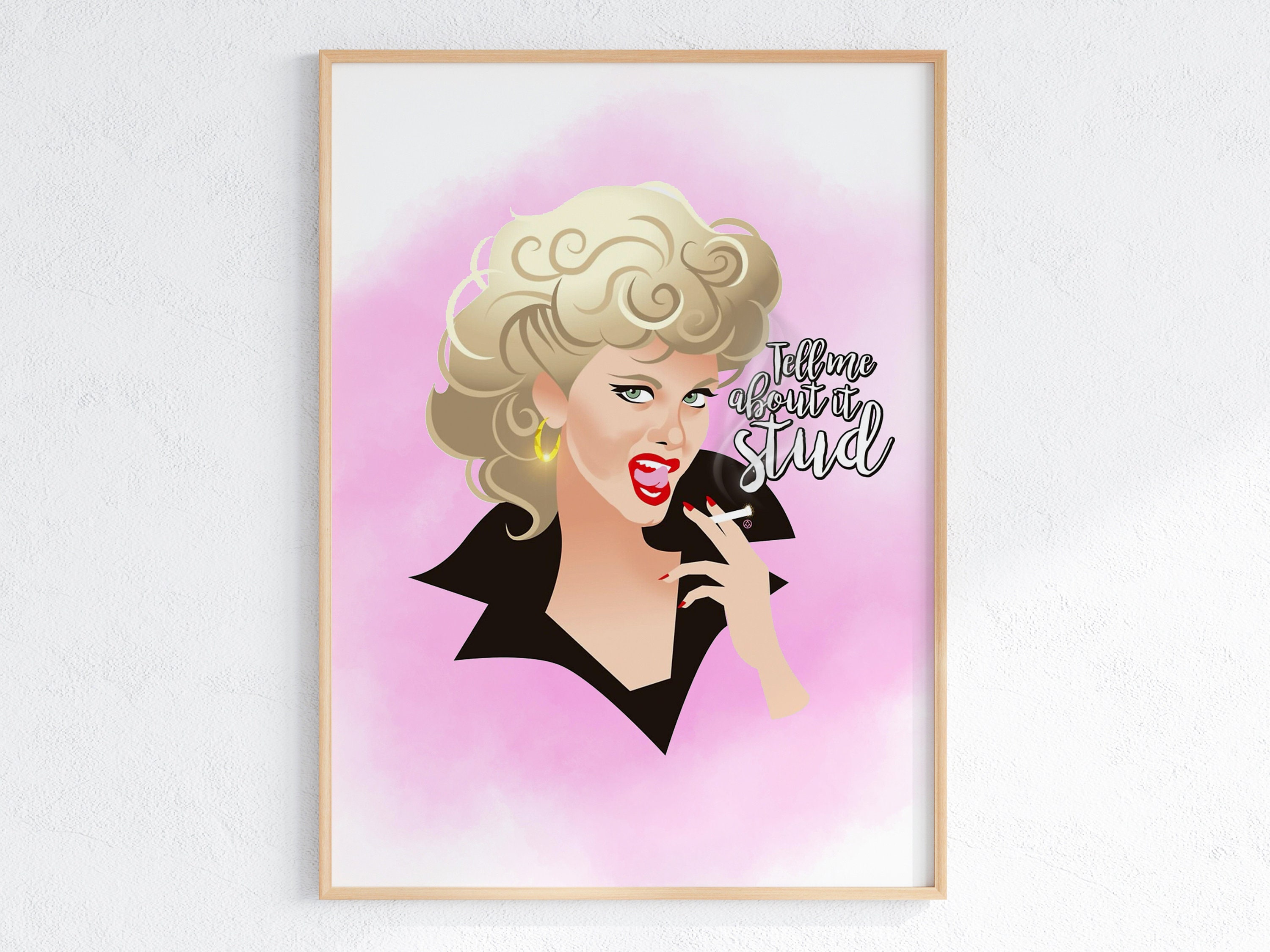 Sandra Dee Grease