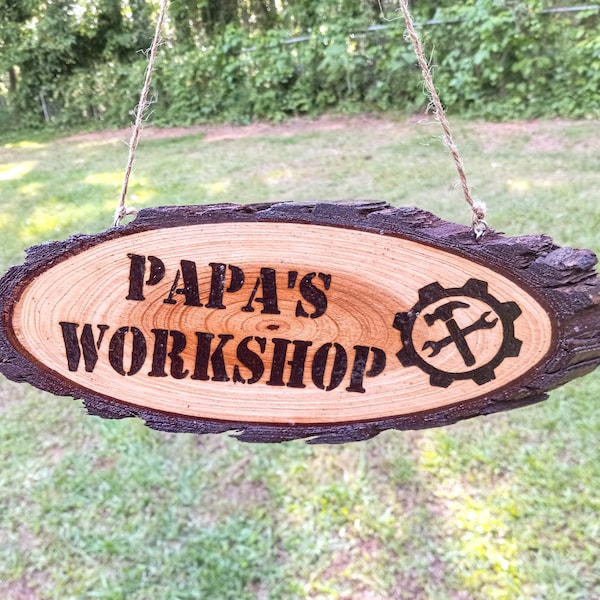 Wood Burning Name Plaque - Etsy