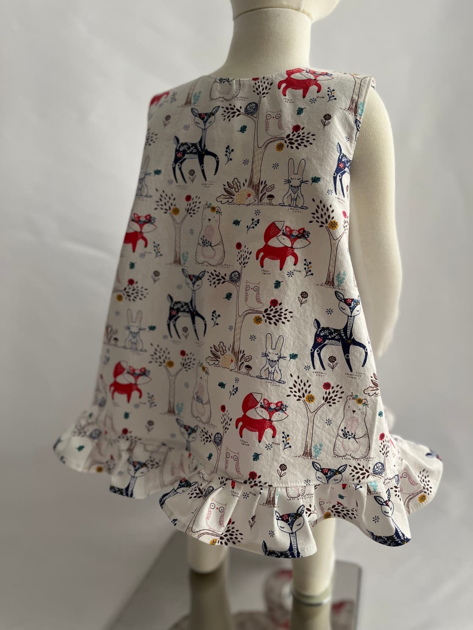 Handmade Toddler Dress and Bloomers Set Toddler Dress and Bloomers ...