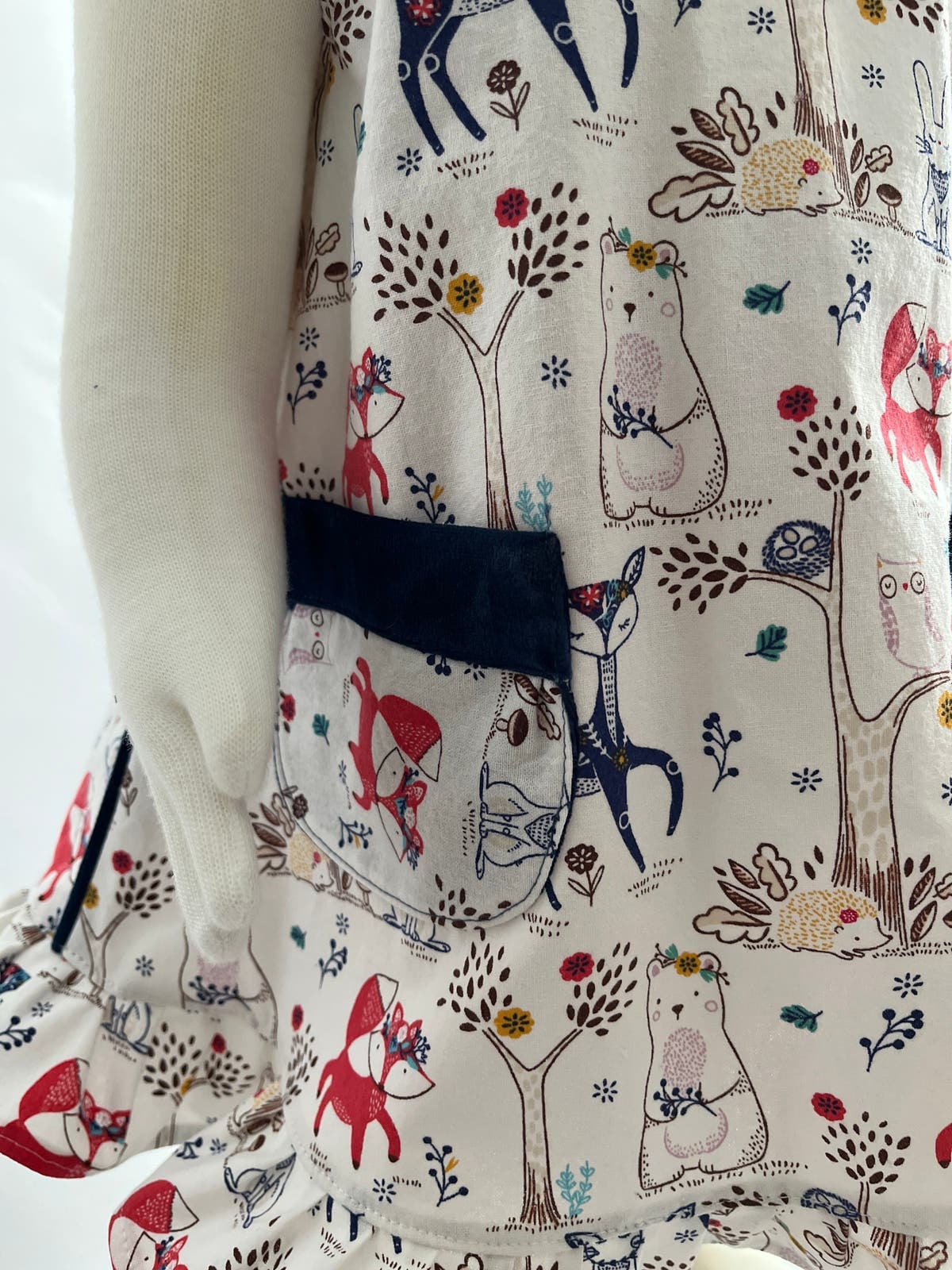 Handmade Toddler Dress and Bloomers Set Toddler Dress and Bloomers ...