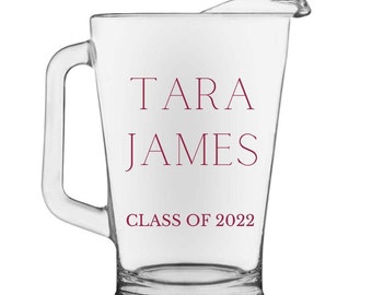 Aggie Ring Dunk Pitcher | Etsy