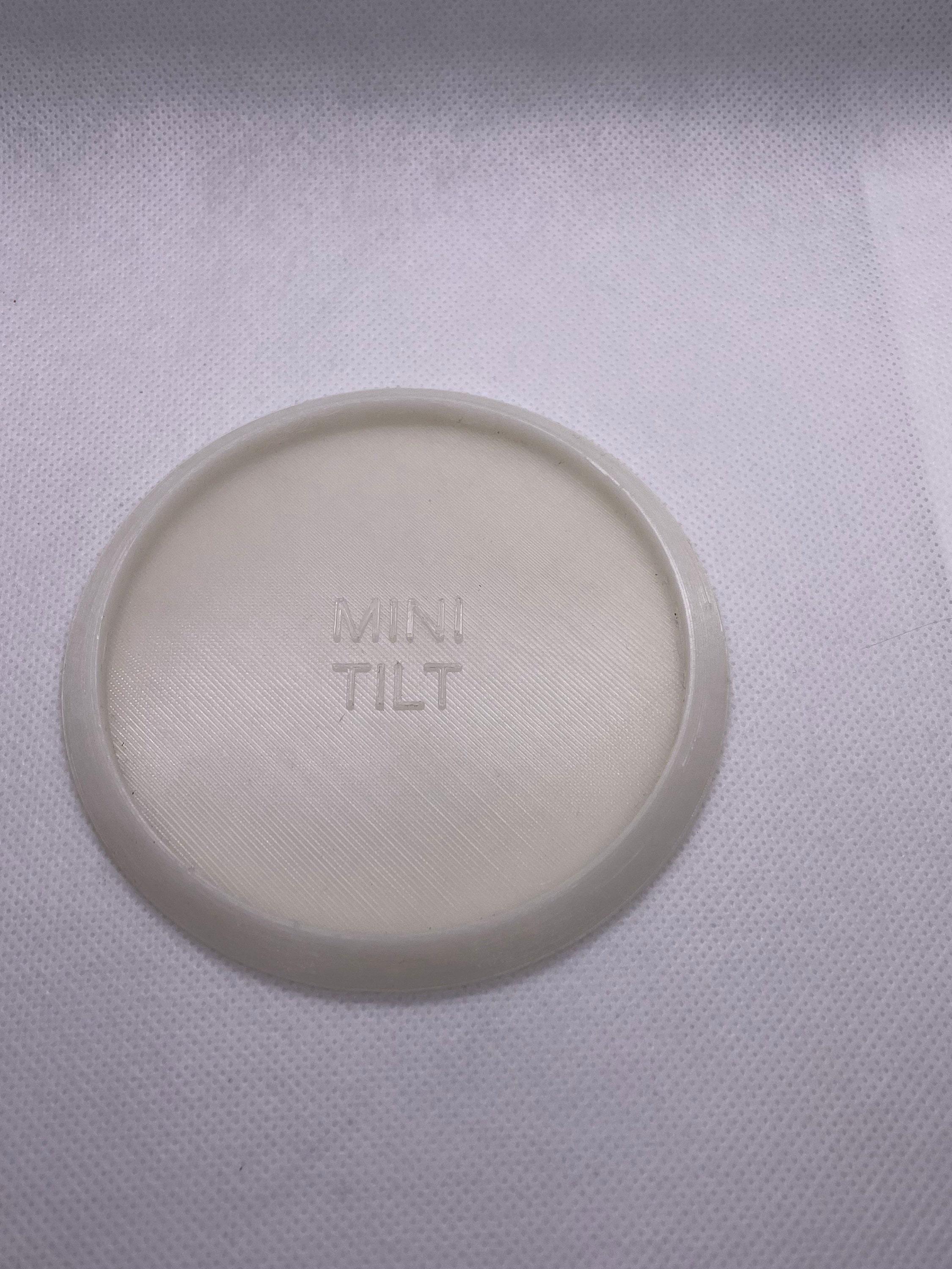 Disc Golf Mini Tilt Replica - Etsy