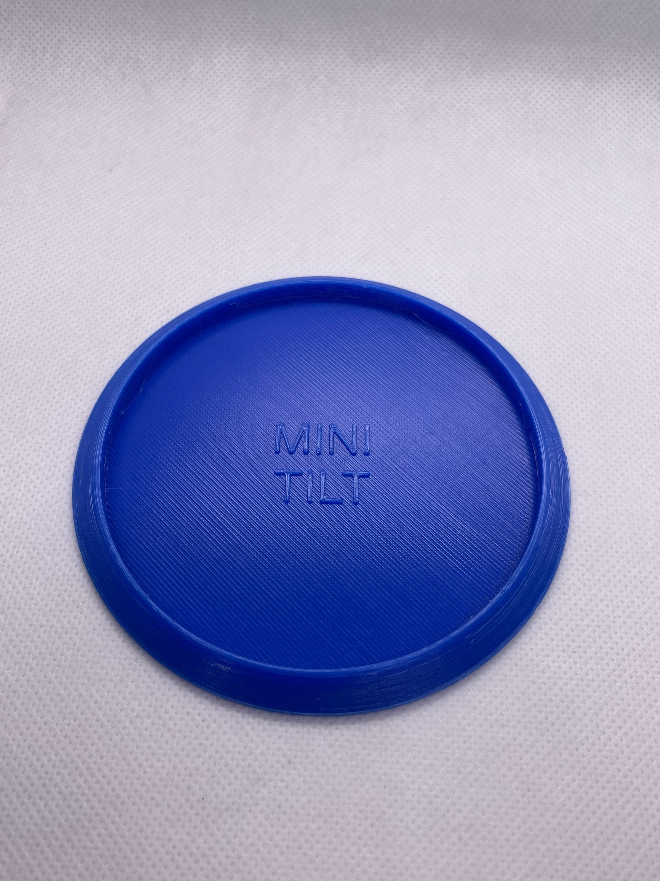 Disc Golf Mini Tilt Replica - Etsy