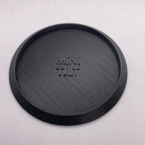 Disc Golf Mini Tilt Replica - Etsy