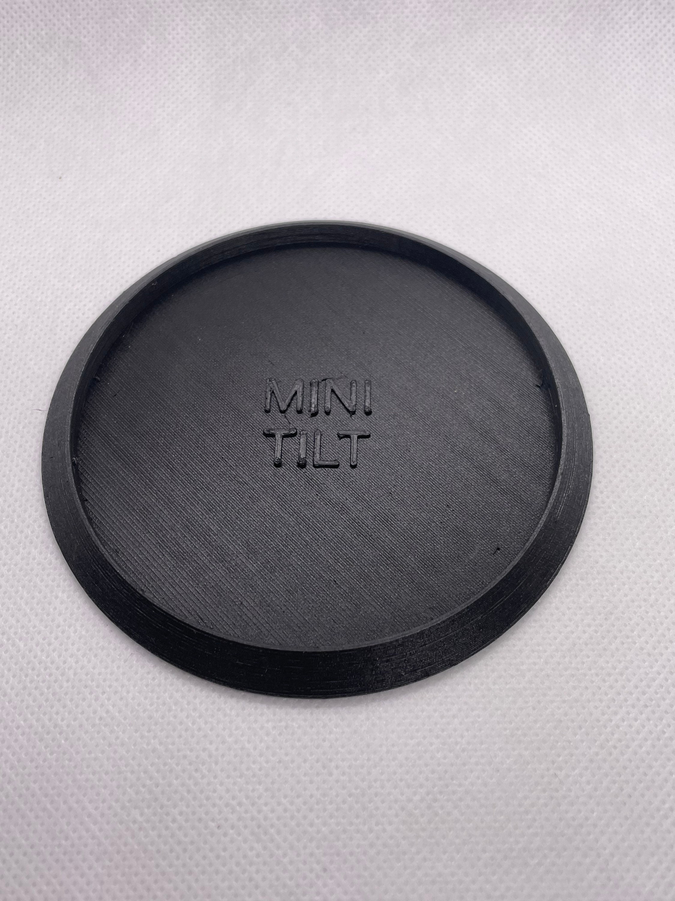 Disc Golf Mini Tilt Replica - Etsy