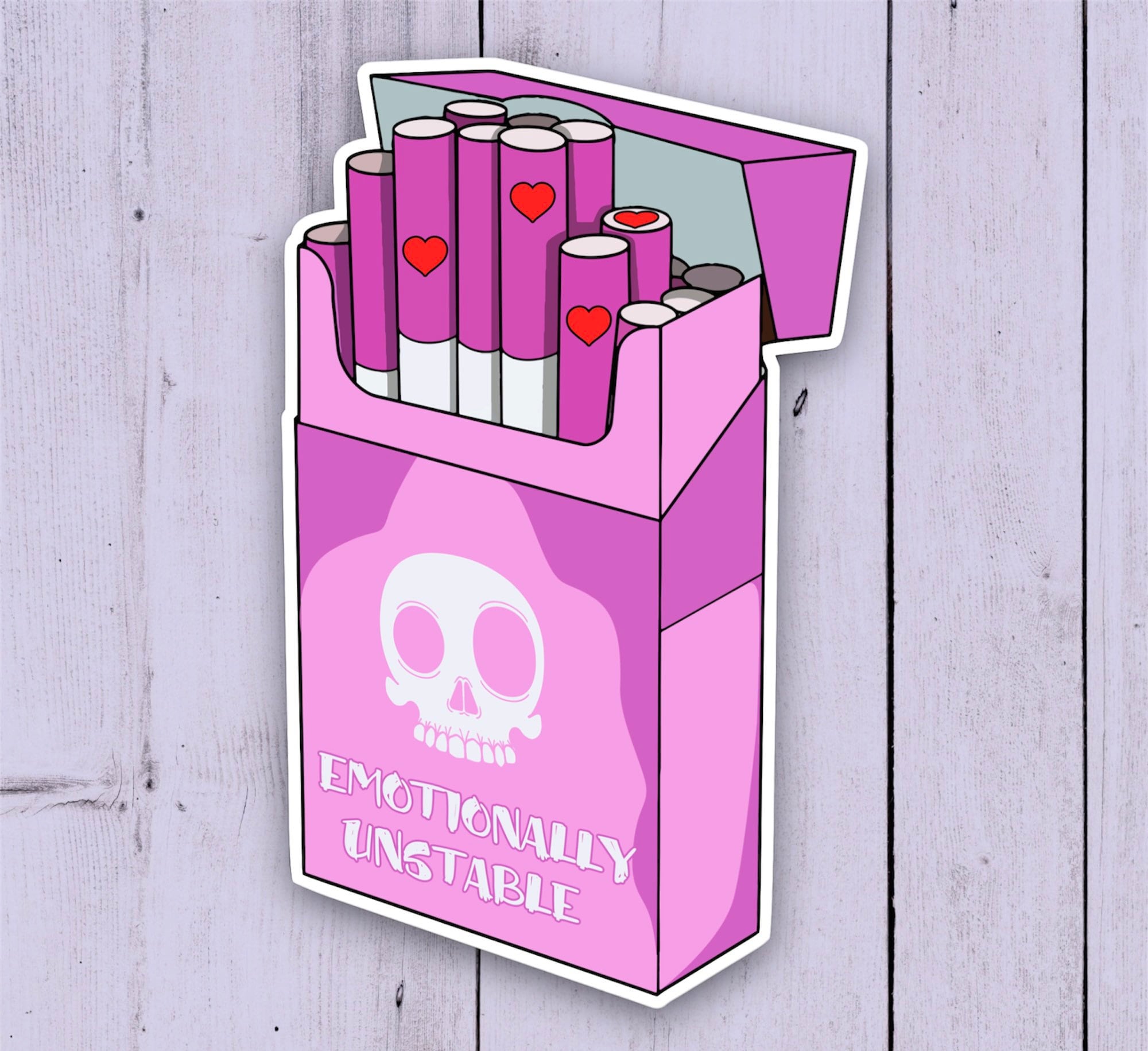 Pink Cigarettes Tumblr