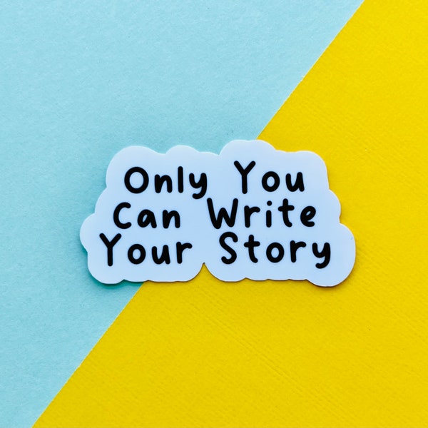 Write Your Story - Etsy