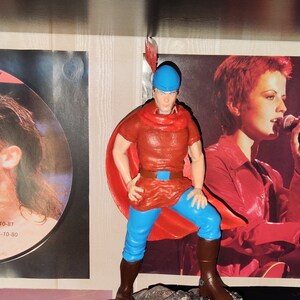 KING'S QUEST - King GRAHAM - 3D Printed & Painted Statue - 30 Cm Approx ...