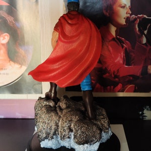 KING'S QUEST - King GRAHAM - 3D Printed & Painted Statue - 30 Cm Approx ...