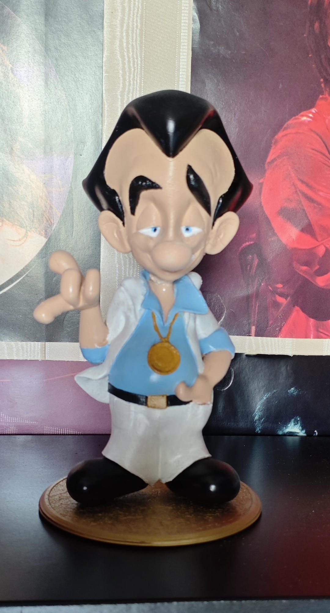 LARRY LAFFER - Leisure Suit Larry - Fan Art - 3D Printed - 20 Cm Tall ...