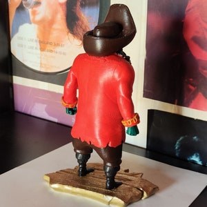 Monkey Island - Fan Art - Lechuck Statue - 20 Cm Tall - Lucasfilm ...