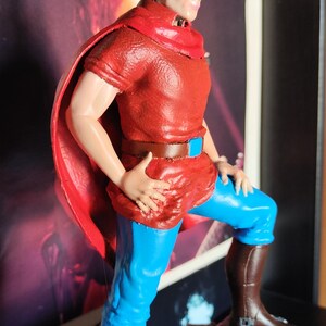 KING'S QUEST - King GRAHAM - 3D Printed & Painted Statue - 30 Cm Approx ...