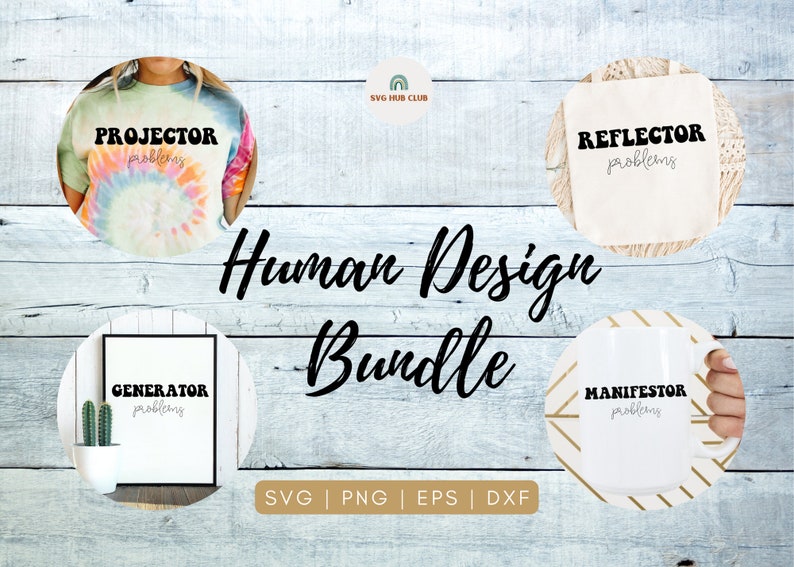 Human Design Bundle Svg Human Design Svg SVG Bundle - Etsy