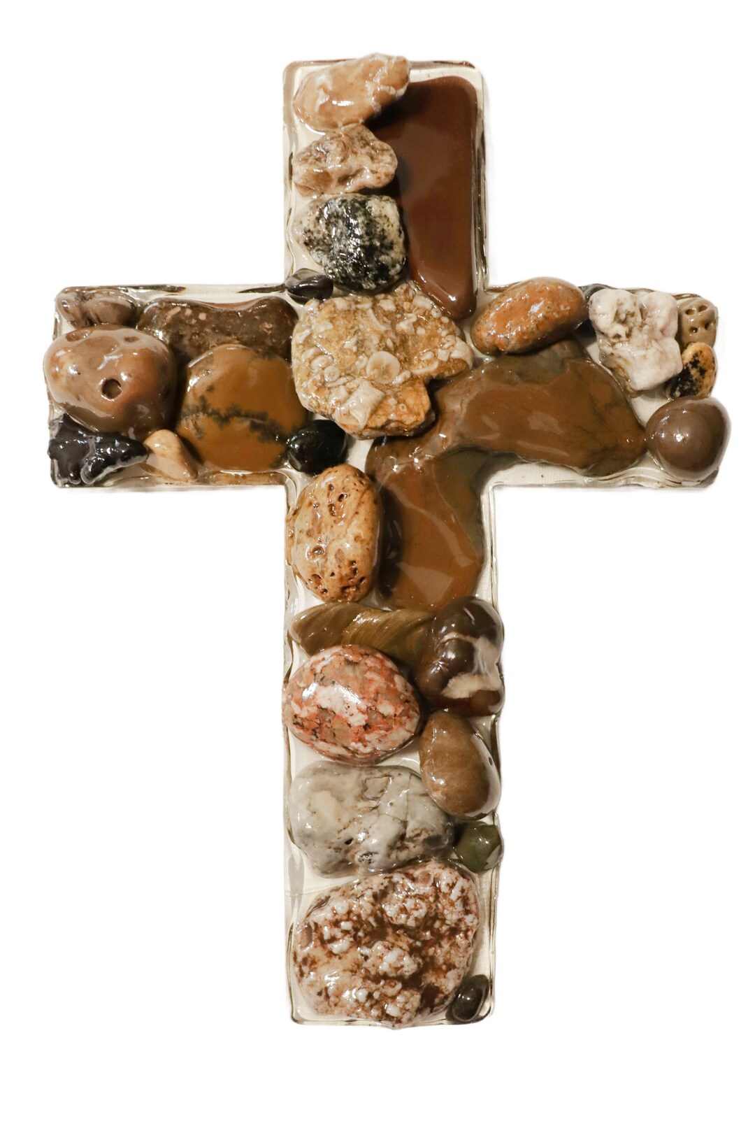 One of a Kind 11 Inch Cross - Etsy