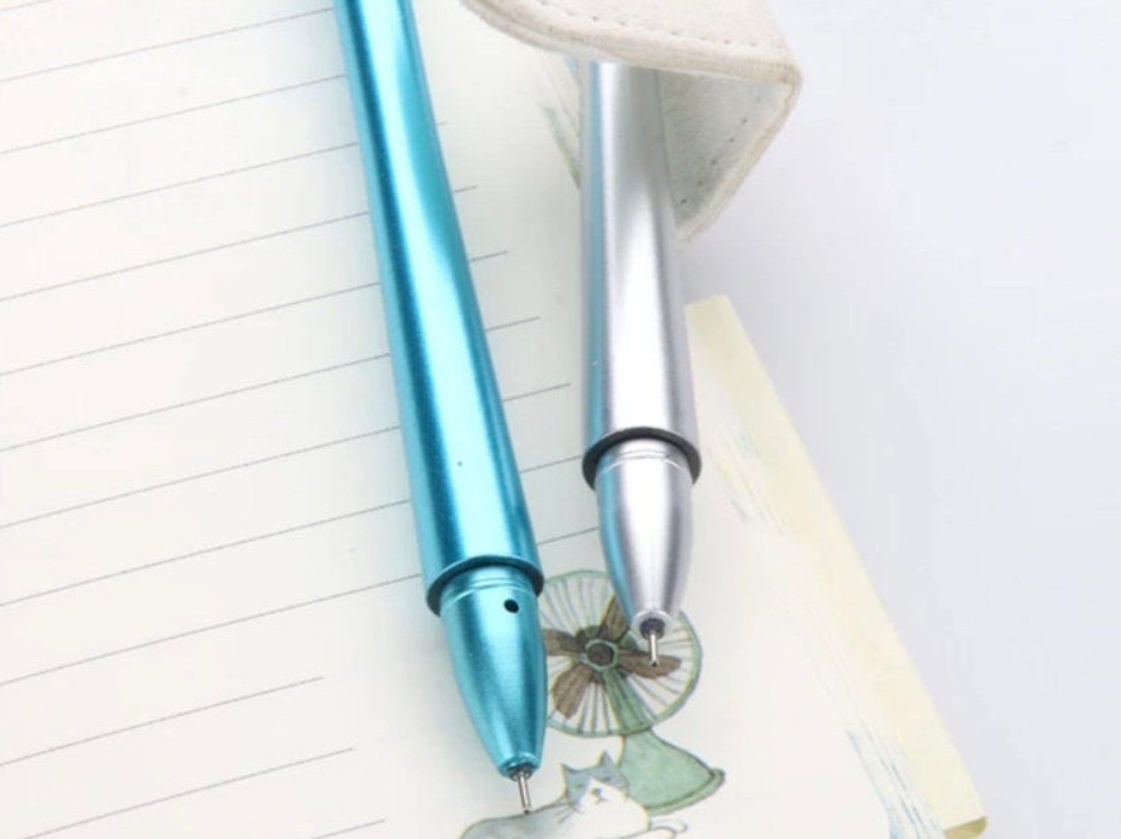 Hammer Pen Dad Builder Gift Metallic Hammer Tools Stationery Creative ...