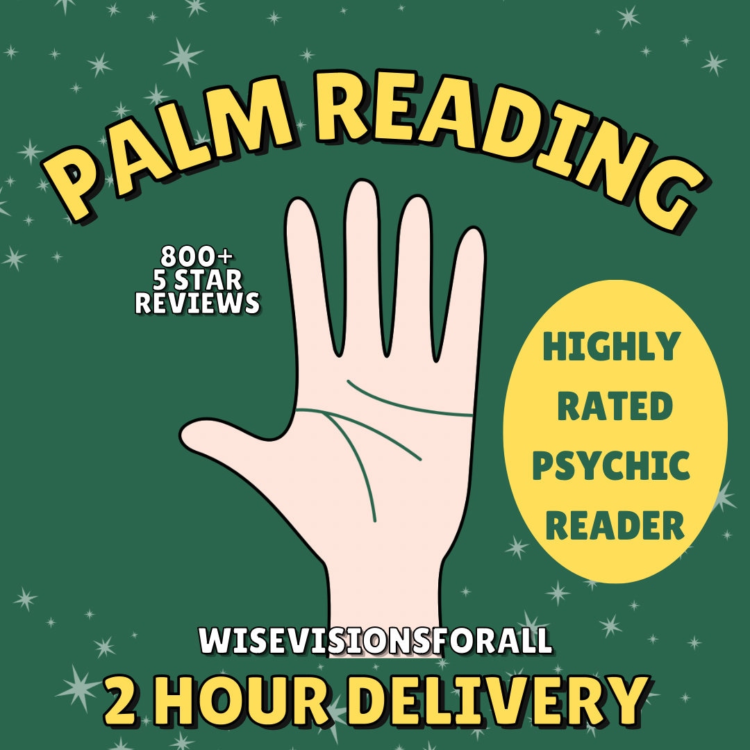 Palm Reading + Palmistry Advisor + Psychic Palm Reader + Palm Love ...