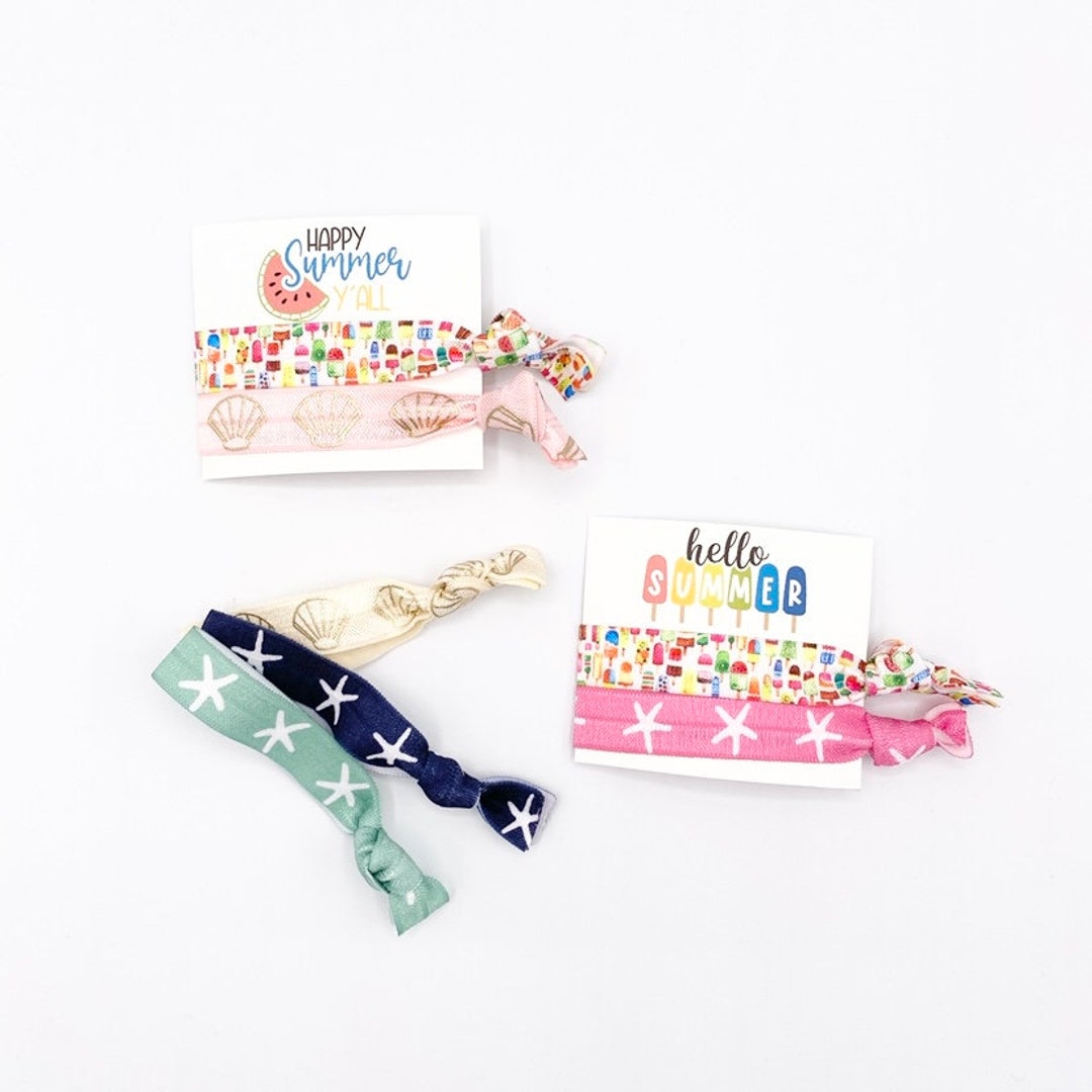 Summer Favour Summer Lootbag End of the Year Summer Girl Summer Themed ...