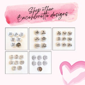 Team Bride Pin | Bachelorette Pins | Custom Pins | Bridal Party Pins ...