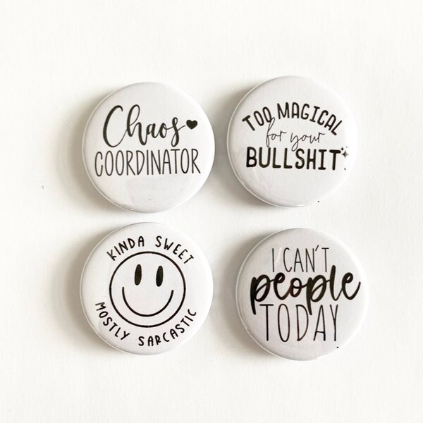 Magnets With Quotes - Etsy