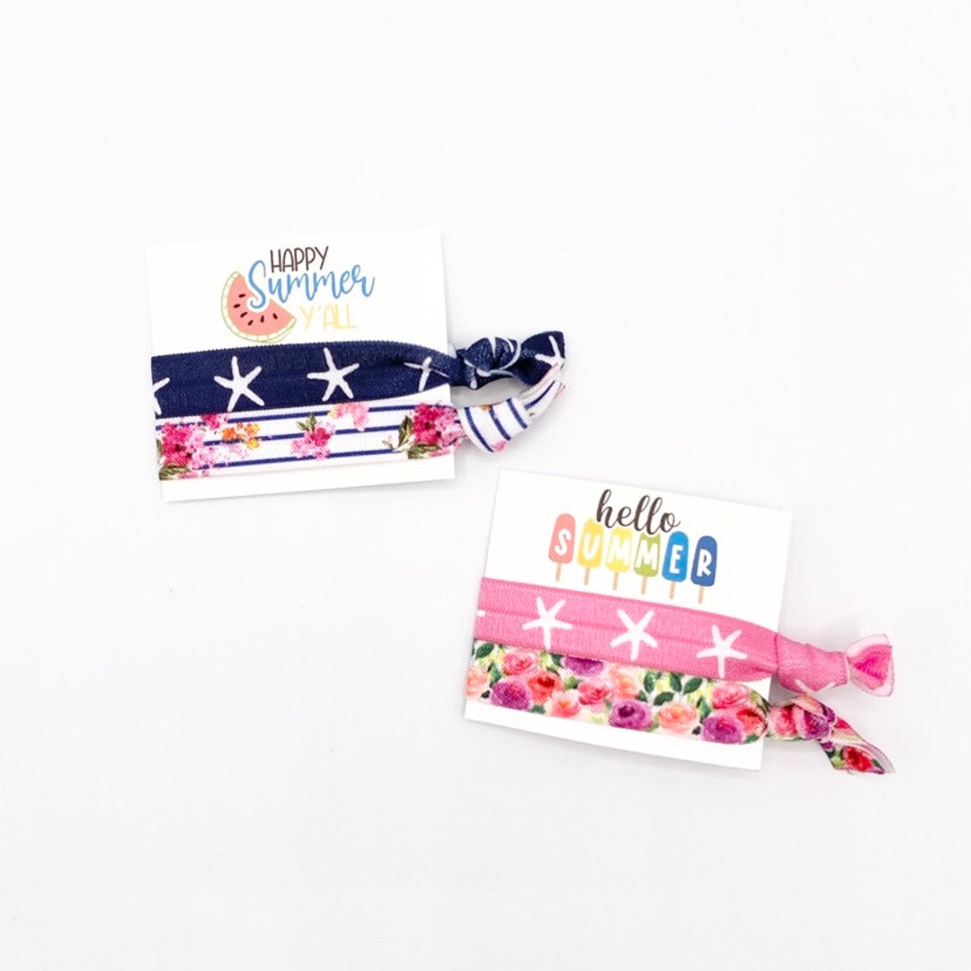 Summer Favour | Summer Lootbag | End of the Year Summer Girl | Summer ...