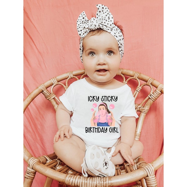 Ms Rachel 1st Birthday Outfit - Etsy