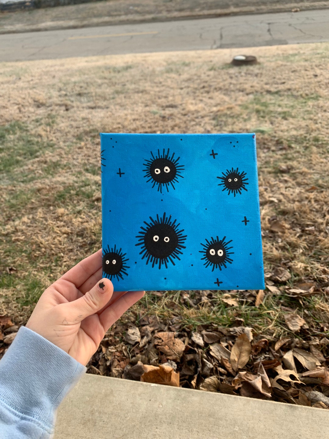 Soot Sprites - Etsy
