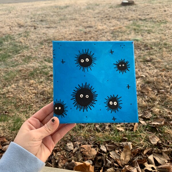 Soot Sprites Art - Etsy