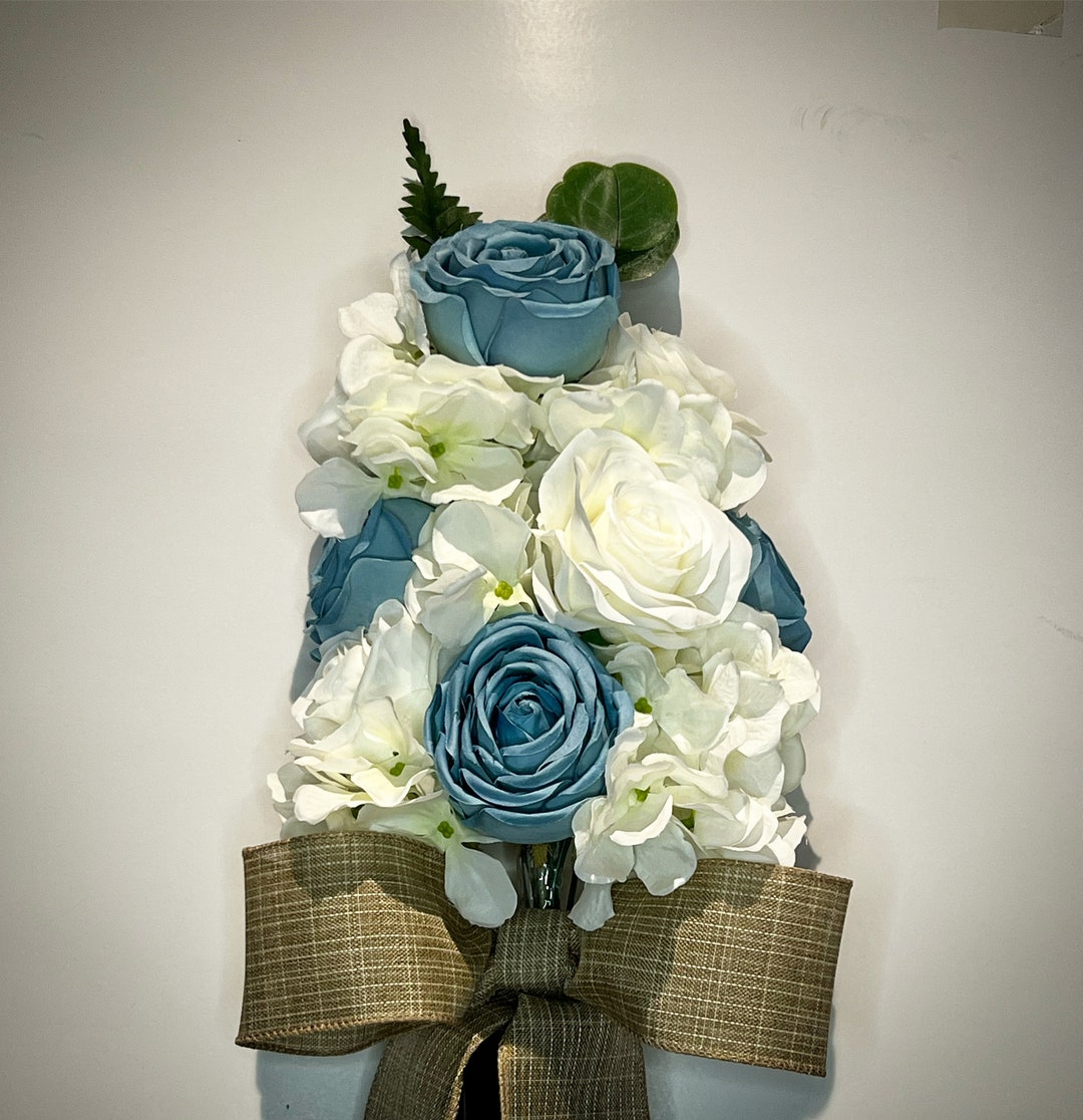 Mausoleum Crypt Artificial Flower Arrangement All Occation AO2 - Etsy