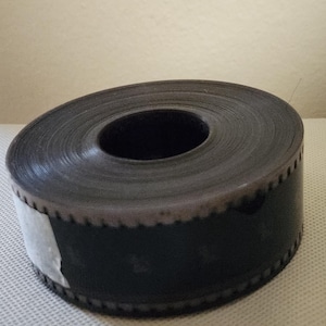 Collectible 35mm Movie Film, Vintage Theater Reel, Pick One - Etsy