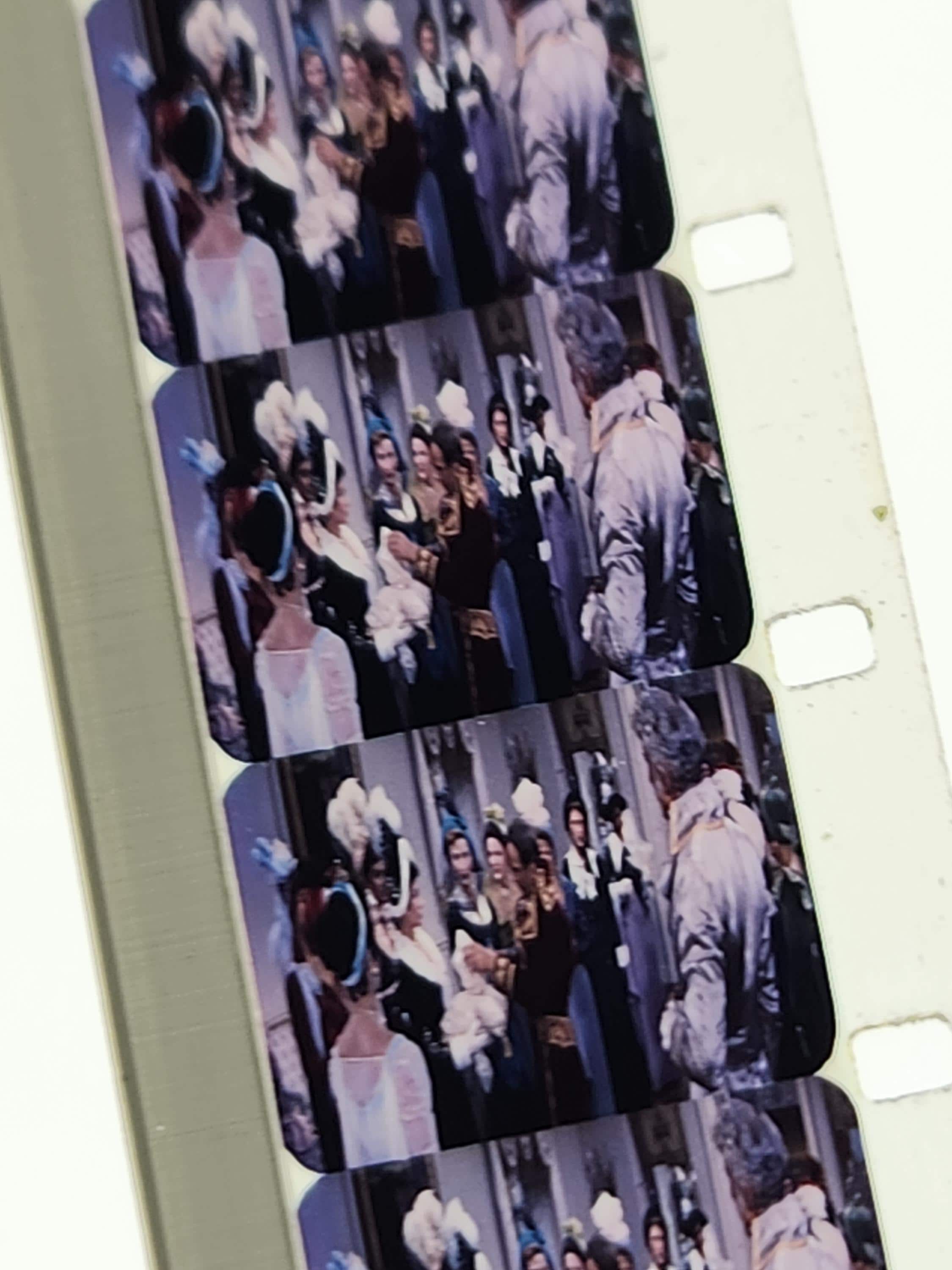 16mm, 35 Mm Movie Rare Film Collectible, 16 Mm Movie Feature Film ...