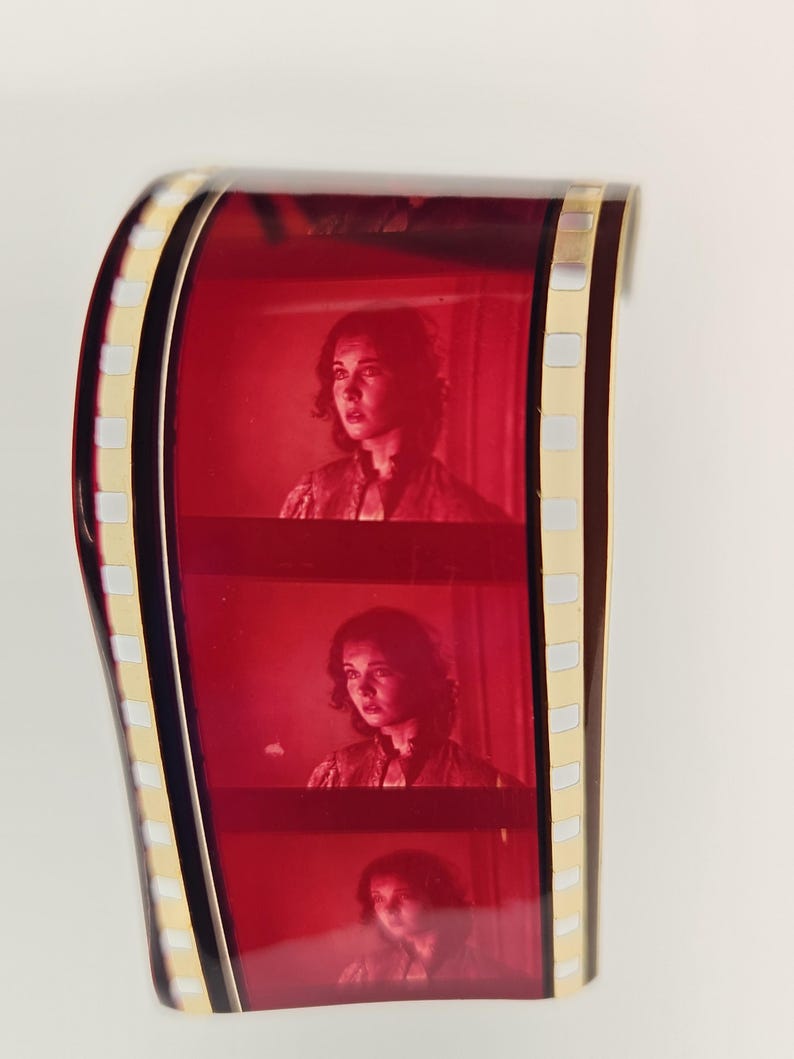 Gone With the Wind 35mm Film Strip, Genuine 35mm Film Cell Strips - Etsy