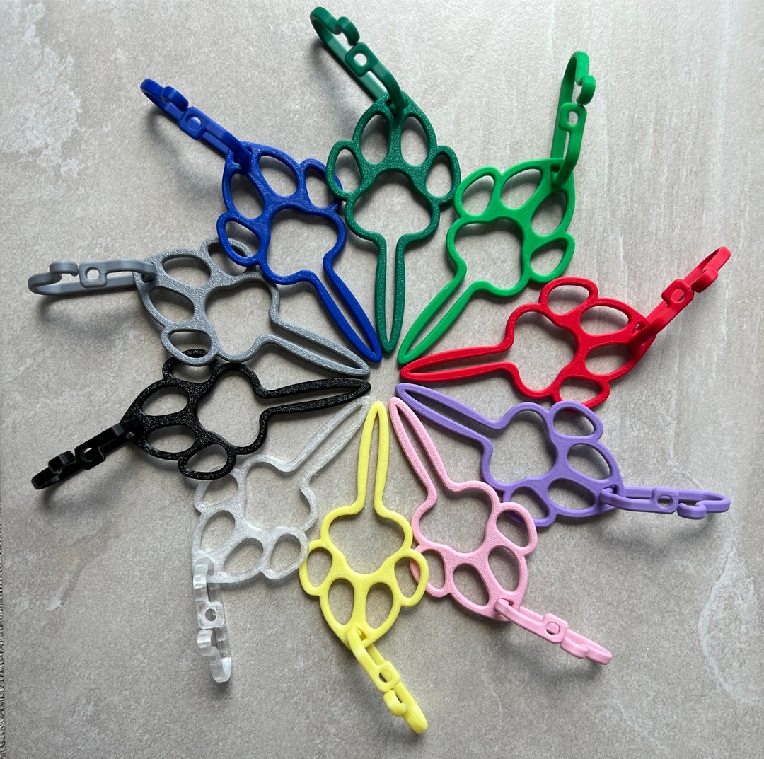 Poop Caddy, Poop Bag Hands Free Holder - Etsy