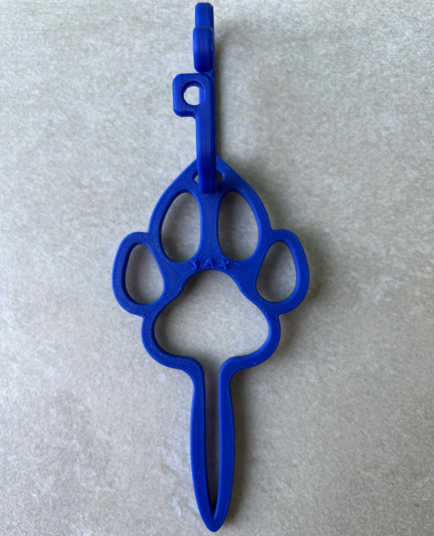 Poop Caddy, Poop Bag Hands Free Holder - Etsy