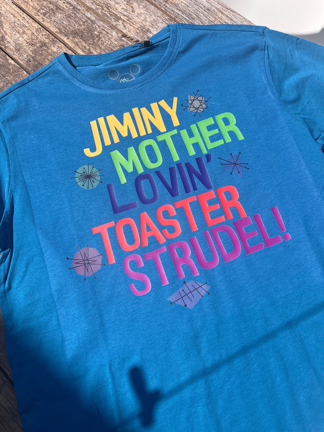 Toaster Strudel Tee - Family Sizes - Joy, Sadness, Disgust Tshirt - Etsy UK