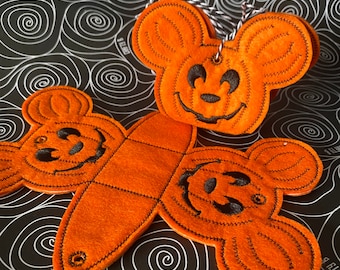 Mickey Mouse Felt Patterns - Etsy Australia