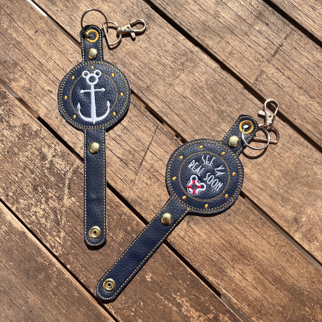 Cruise Line Headband, Ear and Headphond Holders. Mouse Boat. Magical ...