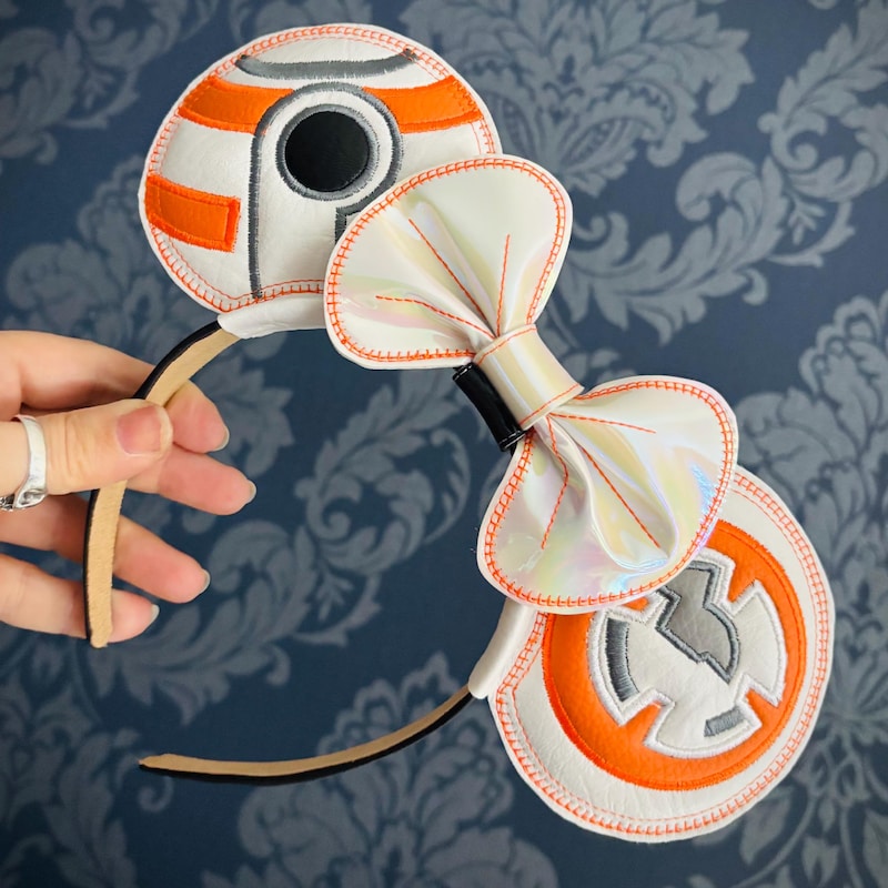 Robot Headband - Etsy