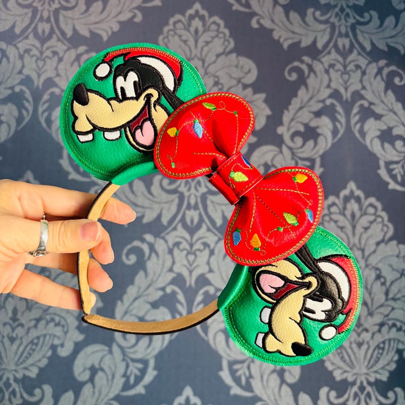 Goofy Ears - Etsy