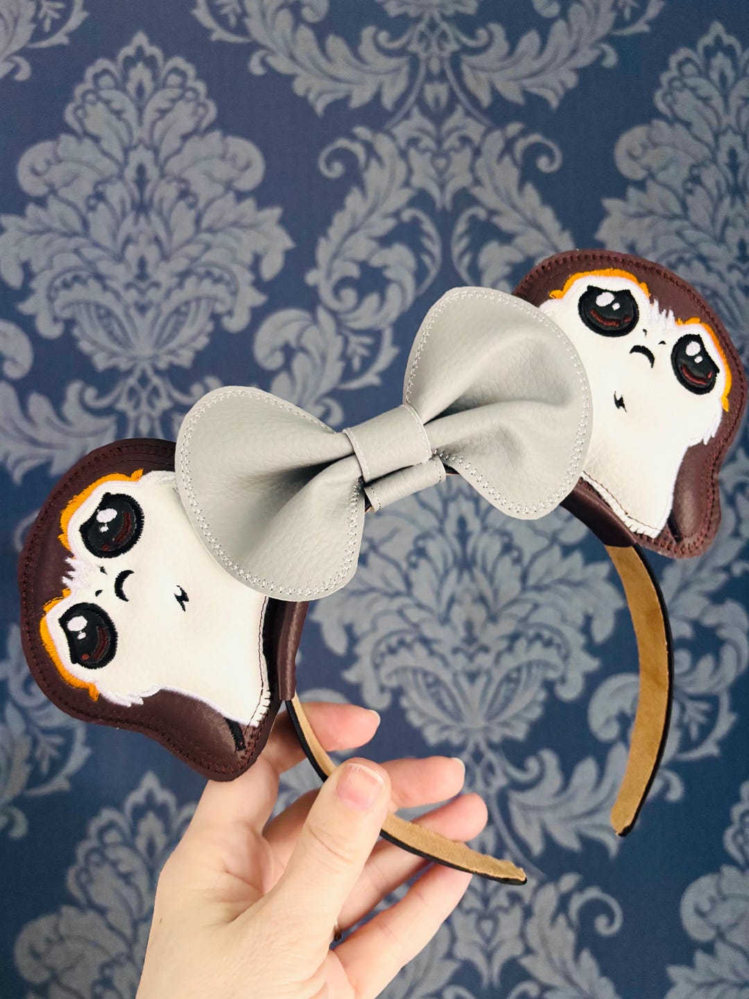 Space Creatures Ear Headband! Galaxies Edge Themed Ears - Etsy UK