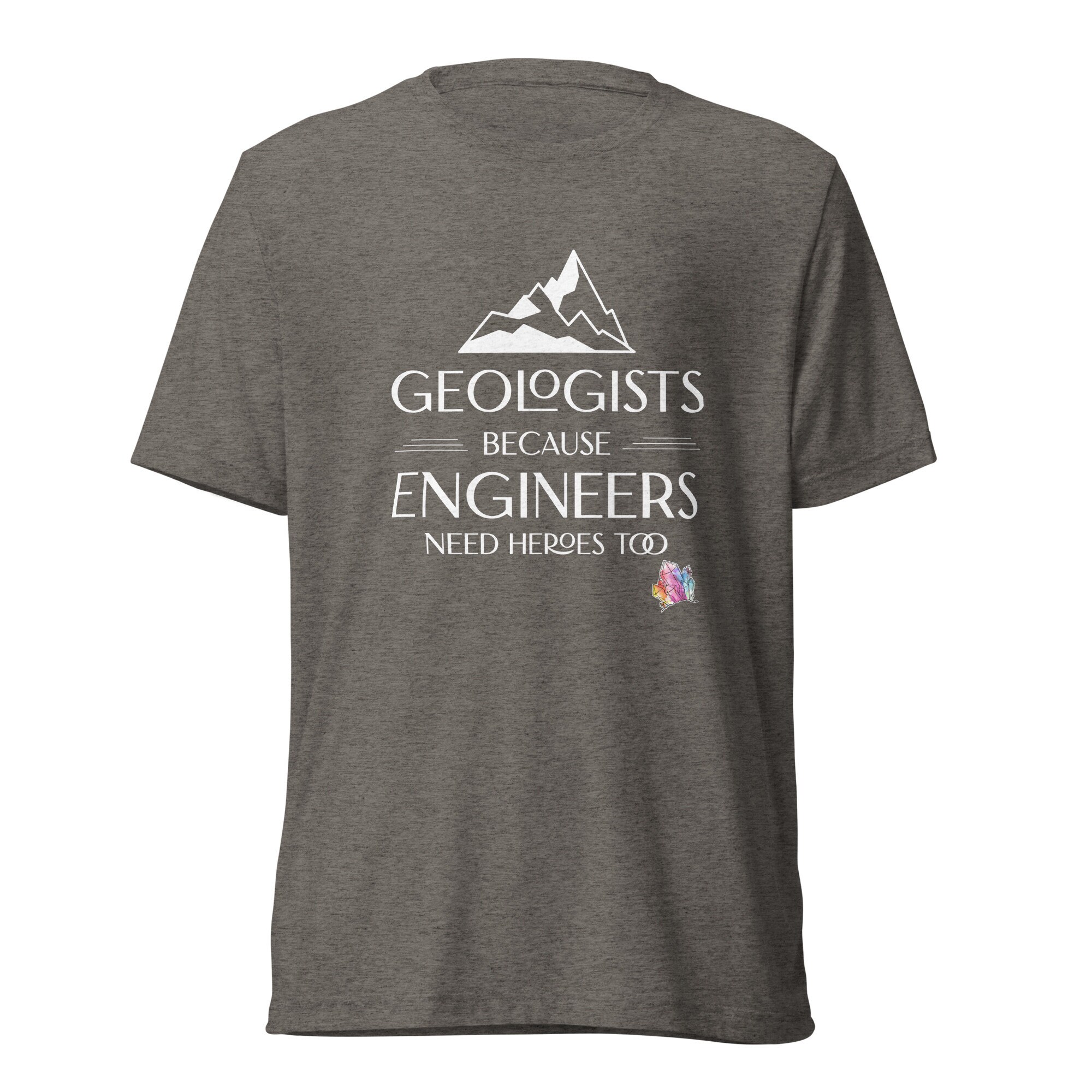 Geology Rocks Geologists Because Engineers Need Heroes Too - Etsy