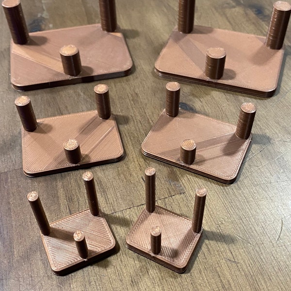 Rock Display Stand - Etsy