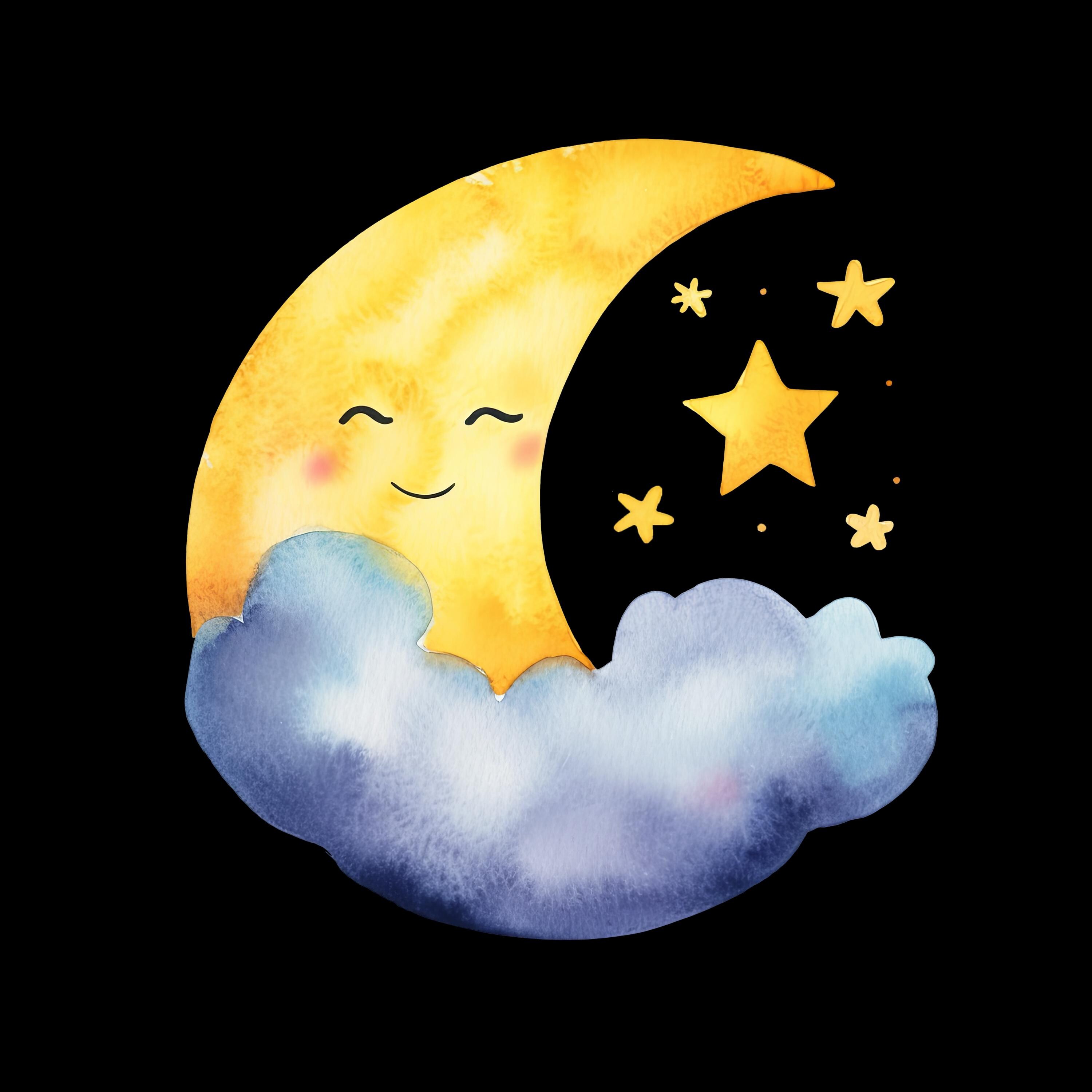 Space Clipart, Cute Astronaut With Watercolor Planets and Rockets ...