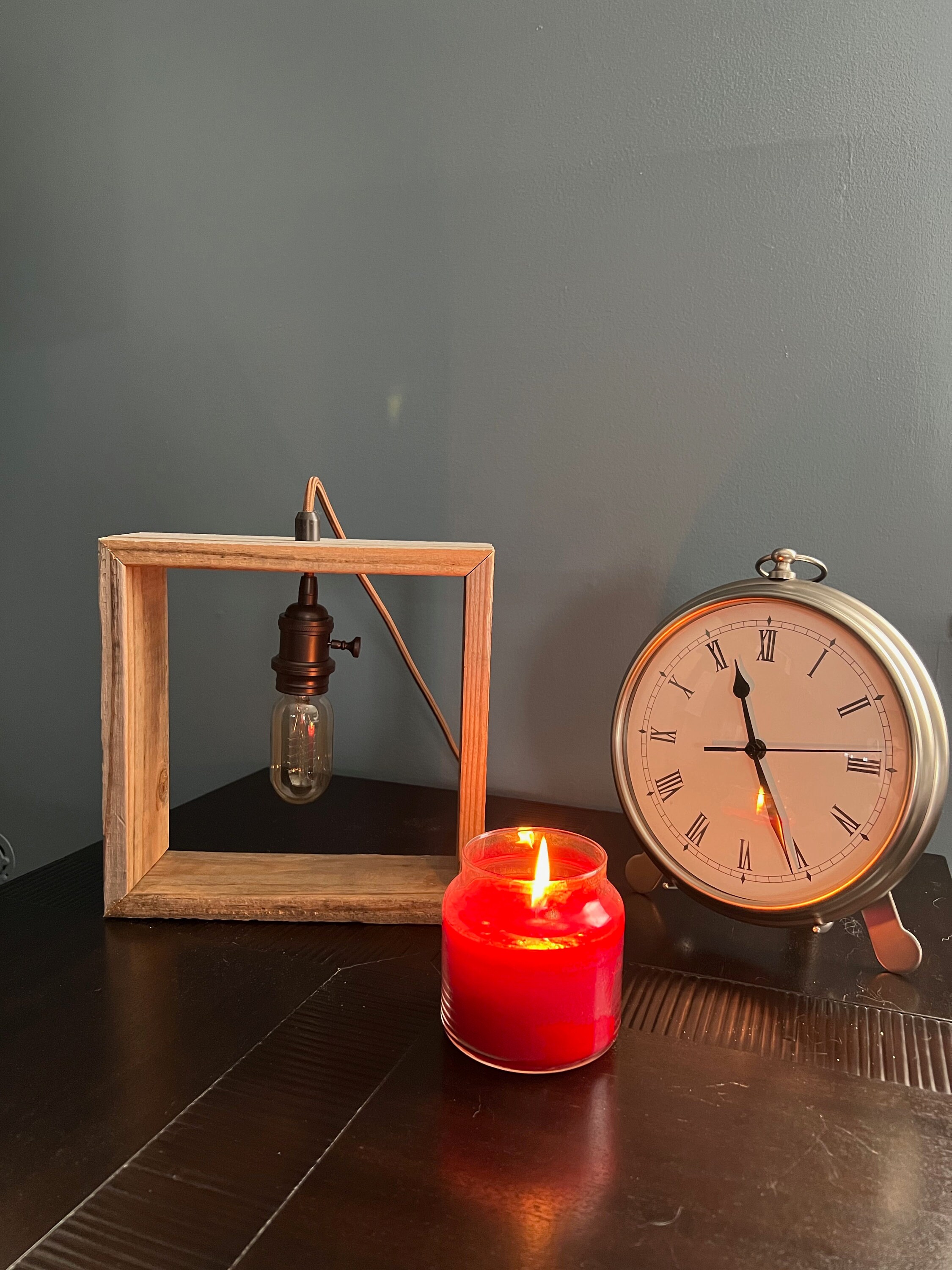 Custom Wood Table Lamps - Etsy