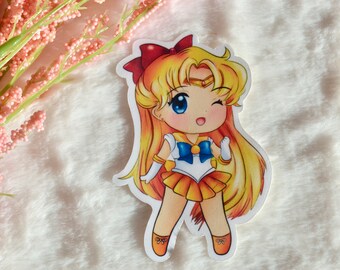 Sailor Venus Sticker - Etsy