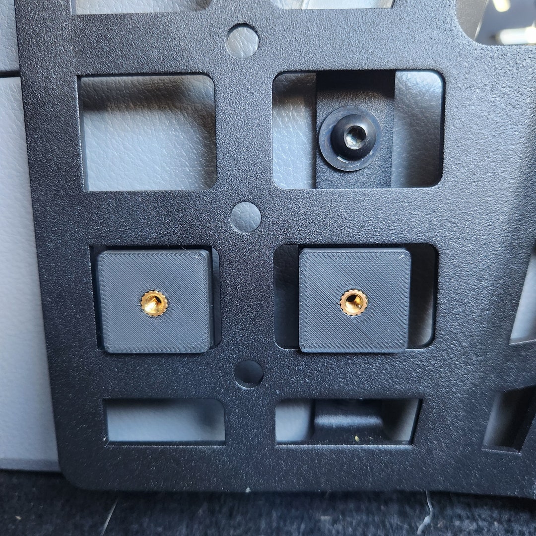 Single Hole Molle Mounts Overlanding Gear Offroad Accessories 3D ...