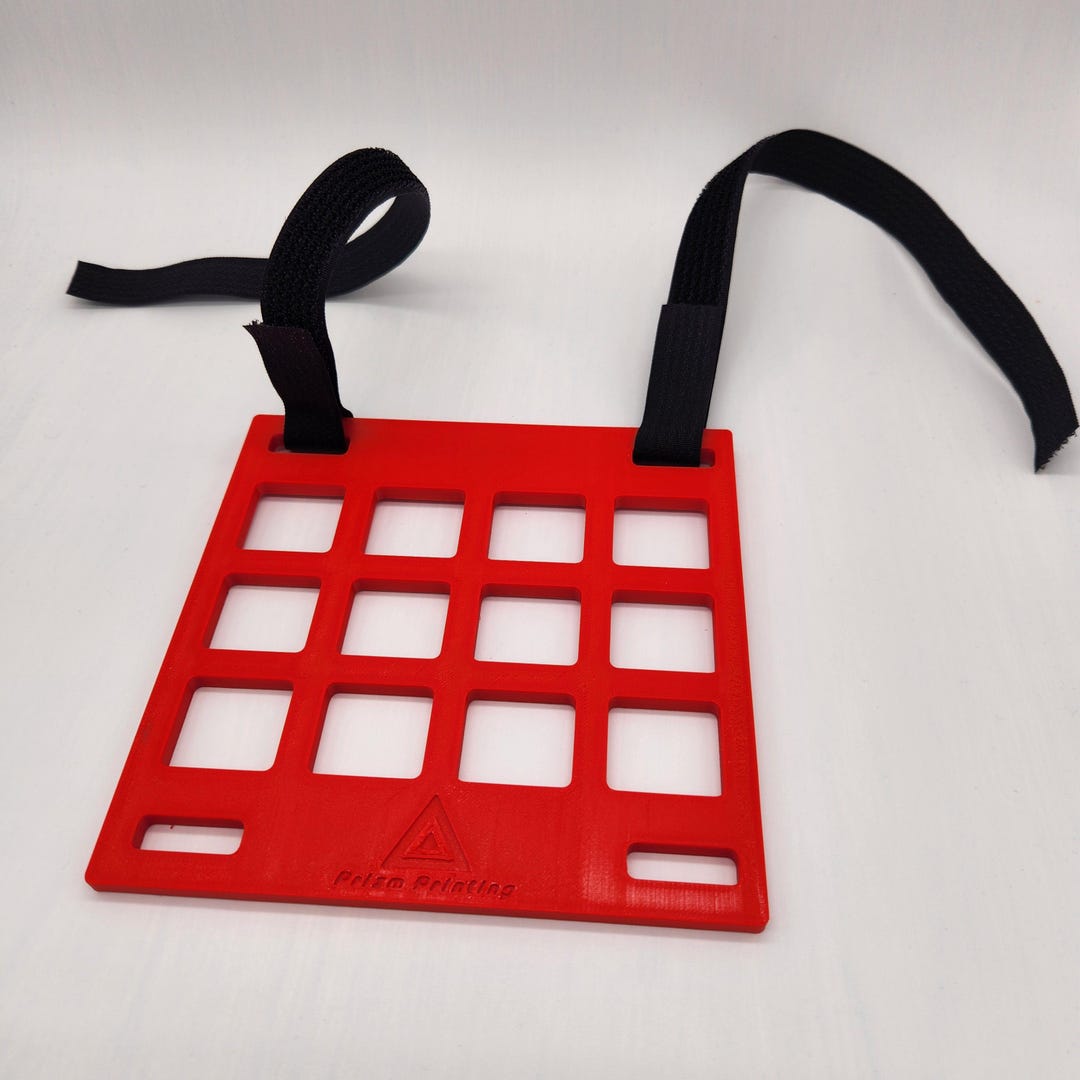 Head Rest Molle | Overlanding Gear | 3D Printed Molle Gear | Offroad ...