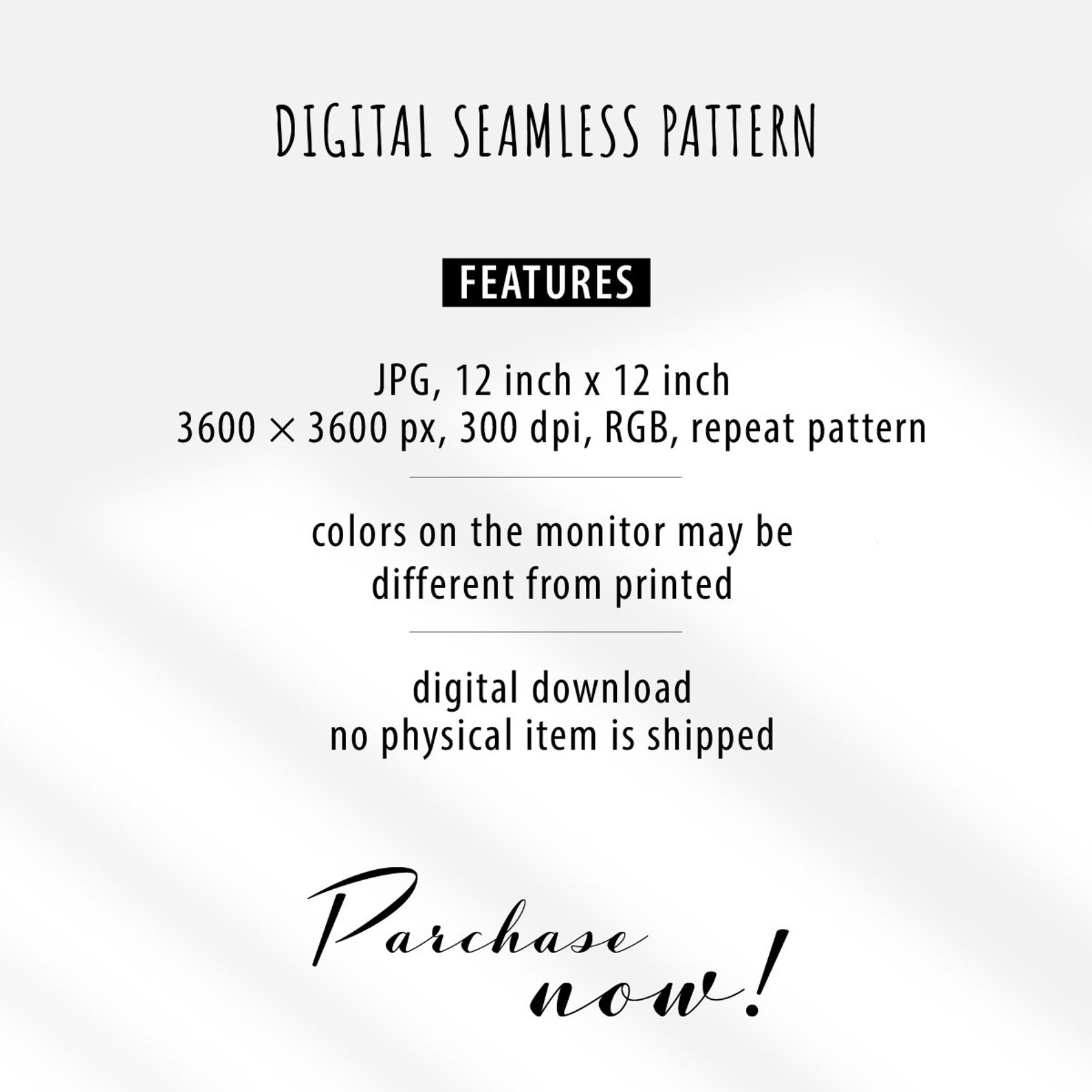 Hand Drawn Lines Digital Paper I Periscope & Suaar Swizzle Seamless ...